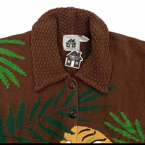 Storybook Knits | Sweaters | Vintage Nwt Handknits By Storybook Knits ...